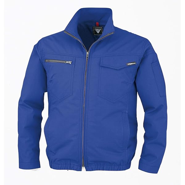 Amazon.co.jp: ジーベック 空調服 フルハーネス対応 長袖ブルゾン